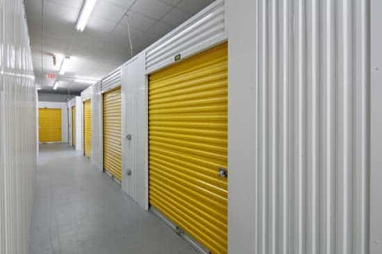 Big Self Storage in 942 Capital Circle | Storage King USA