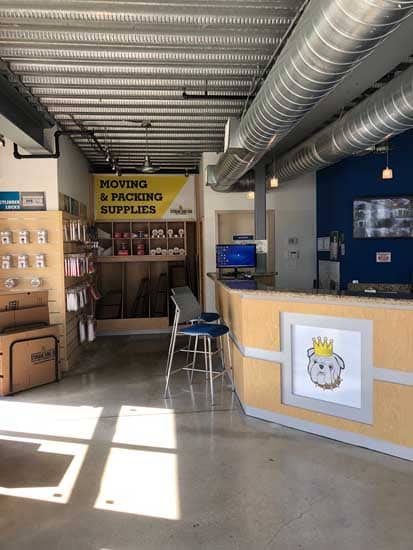 Self Storage in Miami - Richmond West | Storage King USA