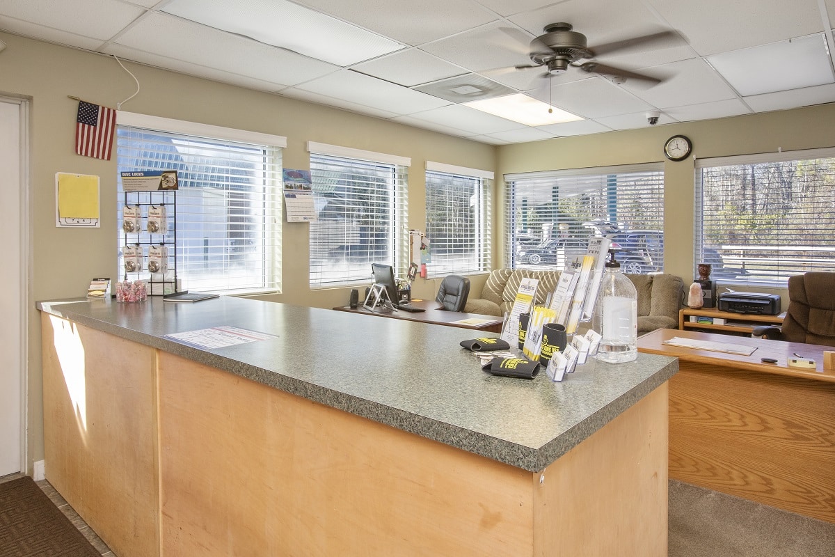 Self Storage in Summerville, SC | Storage King USA