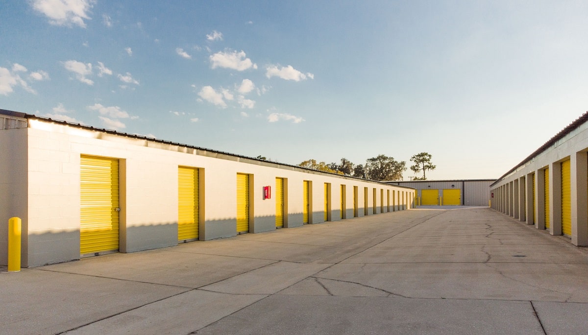 Self Storage in Polk City, FL | Storage King USA