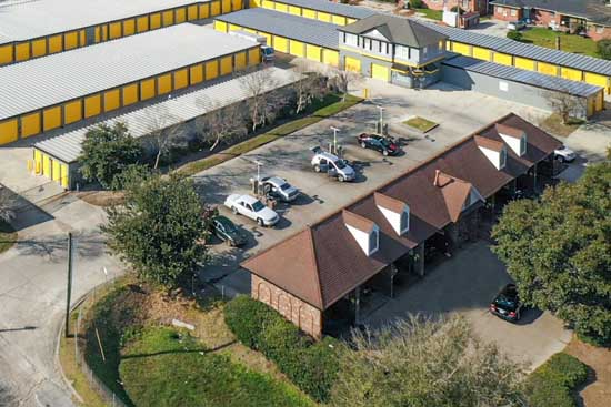 Self Storage in Savannah, GA | Storage King USA