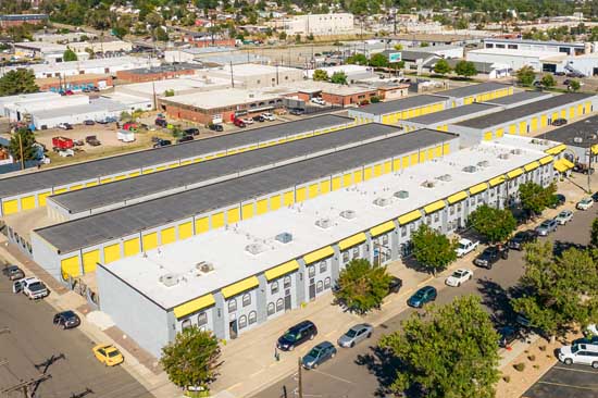 Self Storage in Denver, CO | Storage King USA