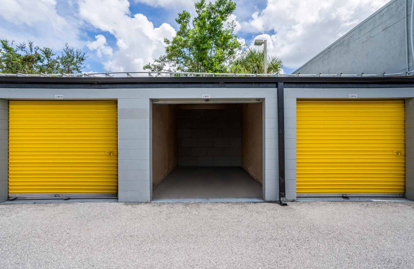 Premium Self Storage in Sarasota, FL | Storage King USA