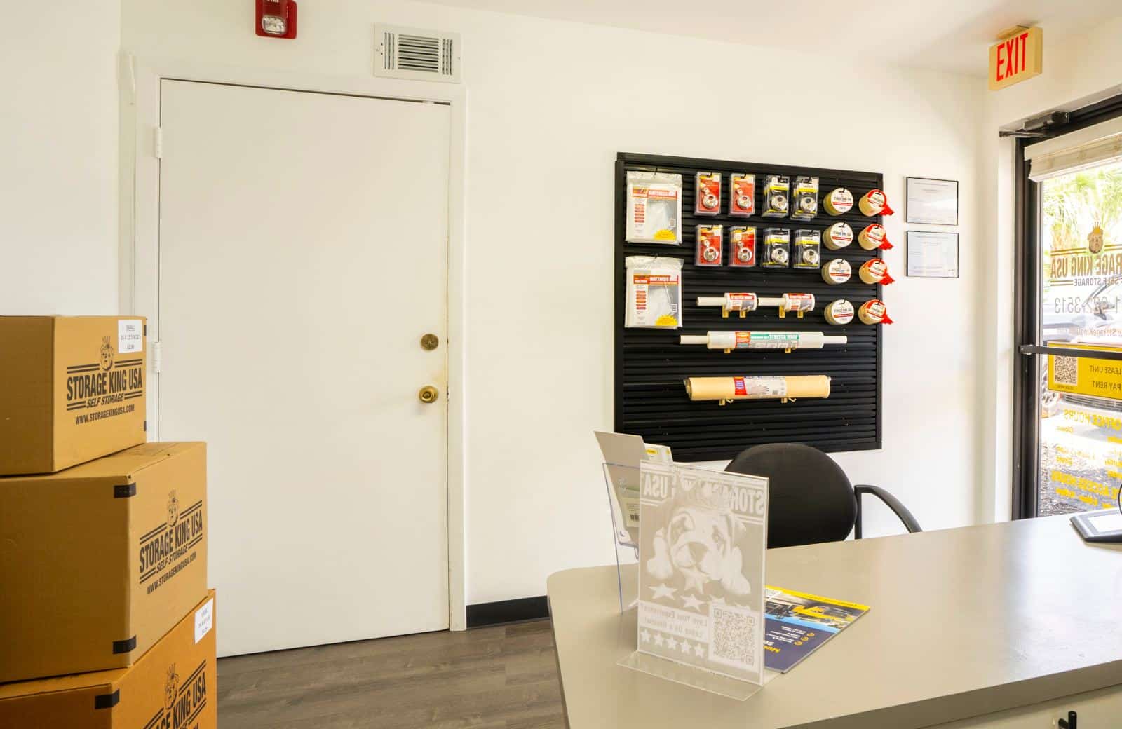 Premium Self Storage in Sarasota, FL | Storage King USA