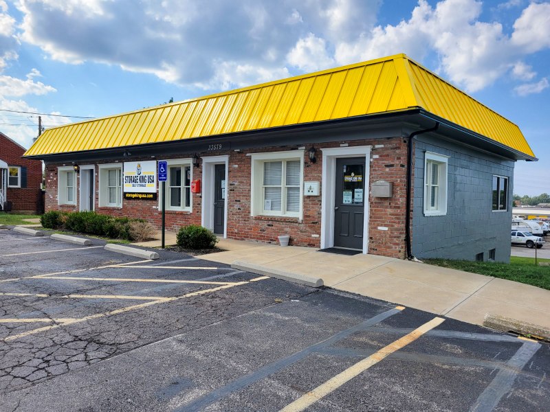 Self Storage in Euclid Avenue, Willoughby | Storage King USA