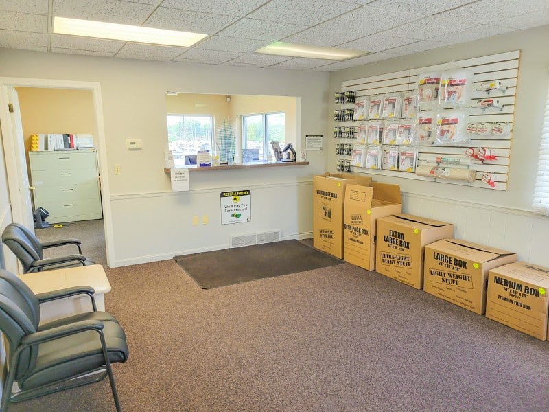 Self Storage in Euclid Avenue, Willoughby | Storage King USA
