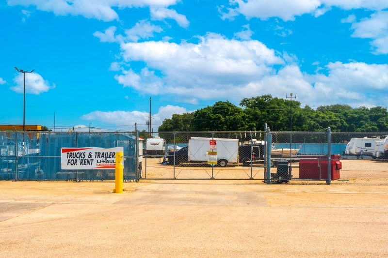 Self Storage in Alexander Baytown, TX | Storage King USA