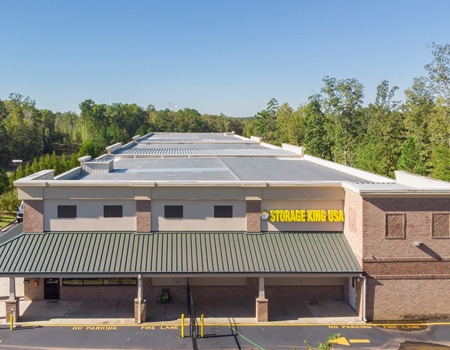Self Storage in Apex, NC | Storage King USA
