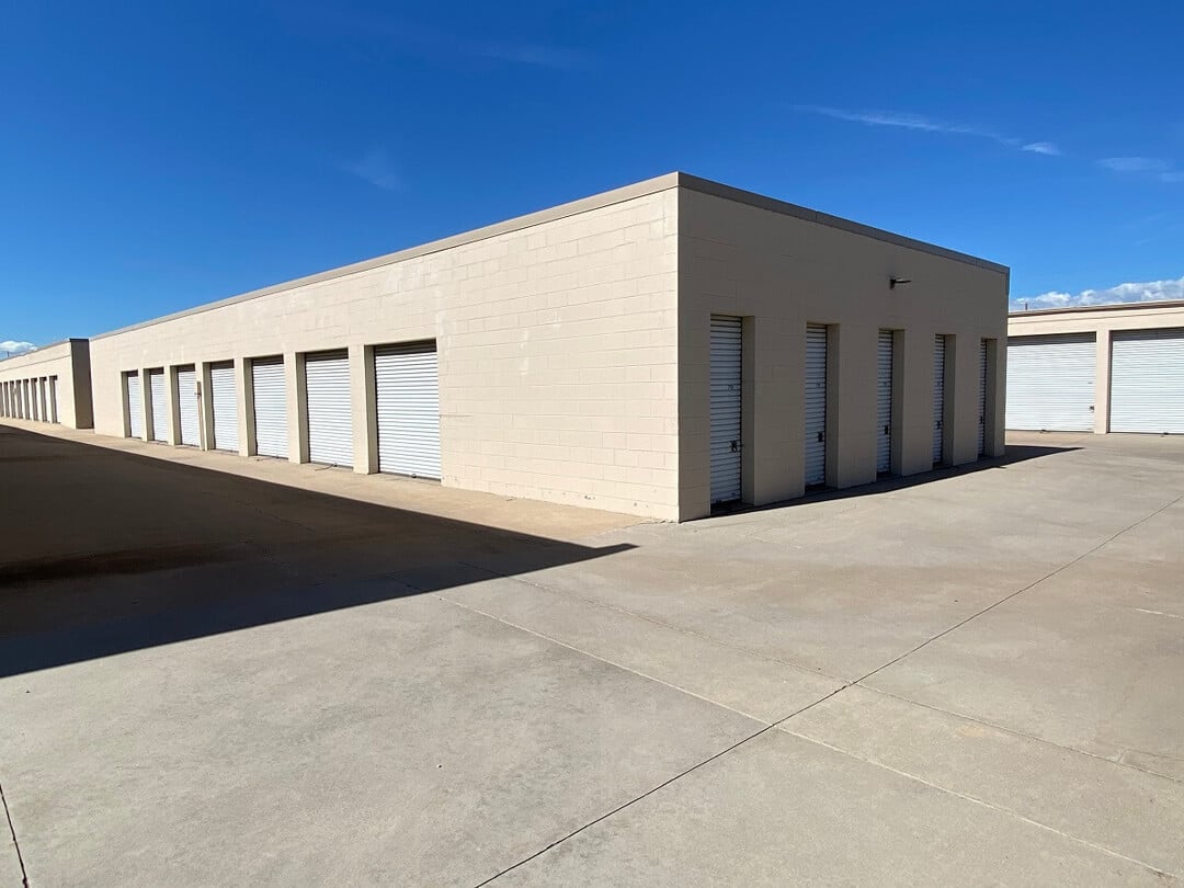 Self Storage in Denver, CO | Storage King USA