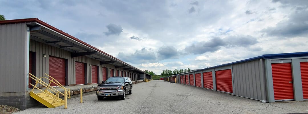 Self Storage in Cleveland, OH | 1st Month FREE | Storage King