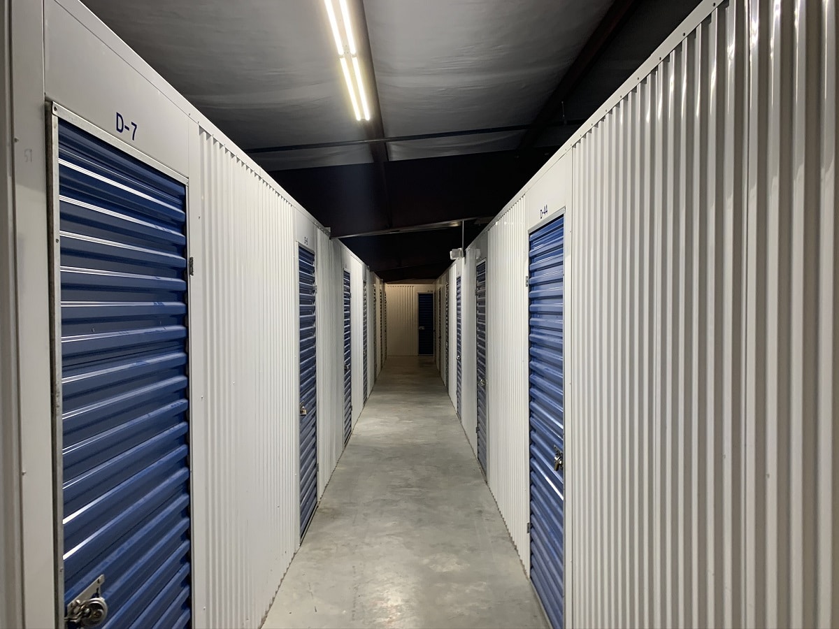 Self Storage in Pensacola, FL - Olive Rd | Storage King USA