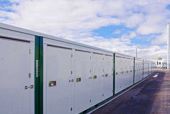 Self Storage in Colorado Springs - Storage King USA