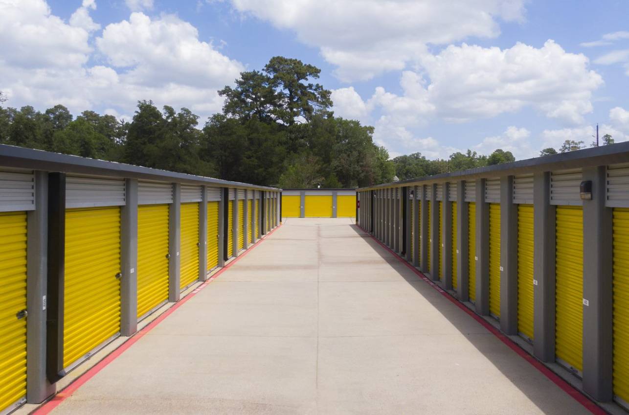 Self Storage in The Woodlands, TX | Storage King USA