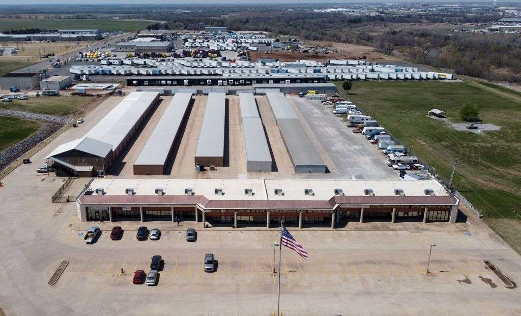Self Storage in Oklahoma City | Storage King USA