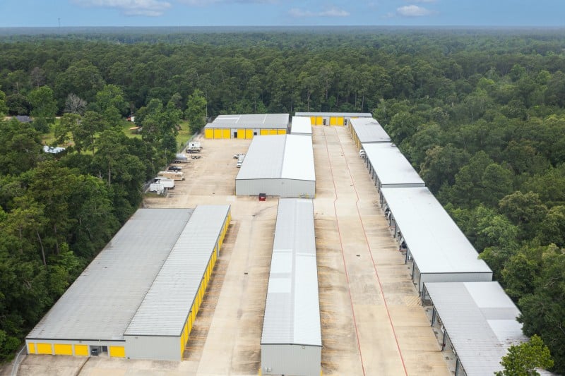 Affordable Self Storage in Magnolia, TX | Storage King USA