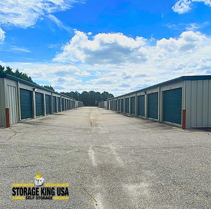 Self Storage in King Road, Fayetteville, NC | Storage King USA