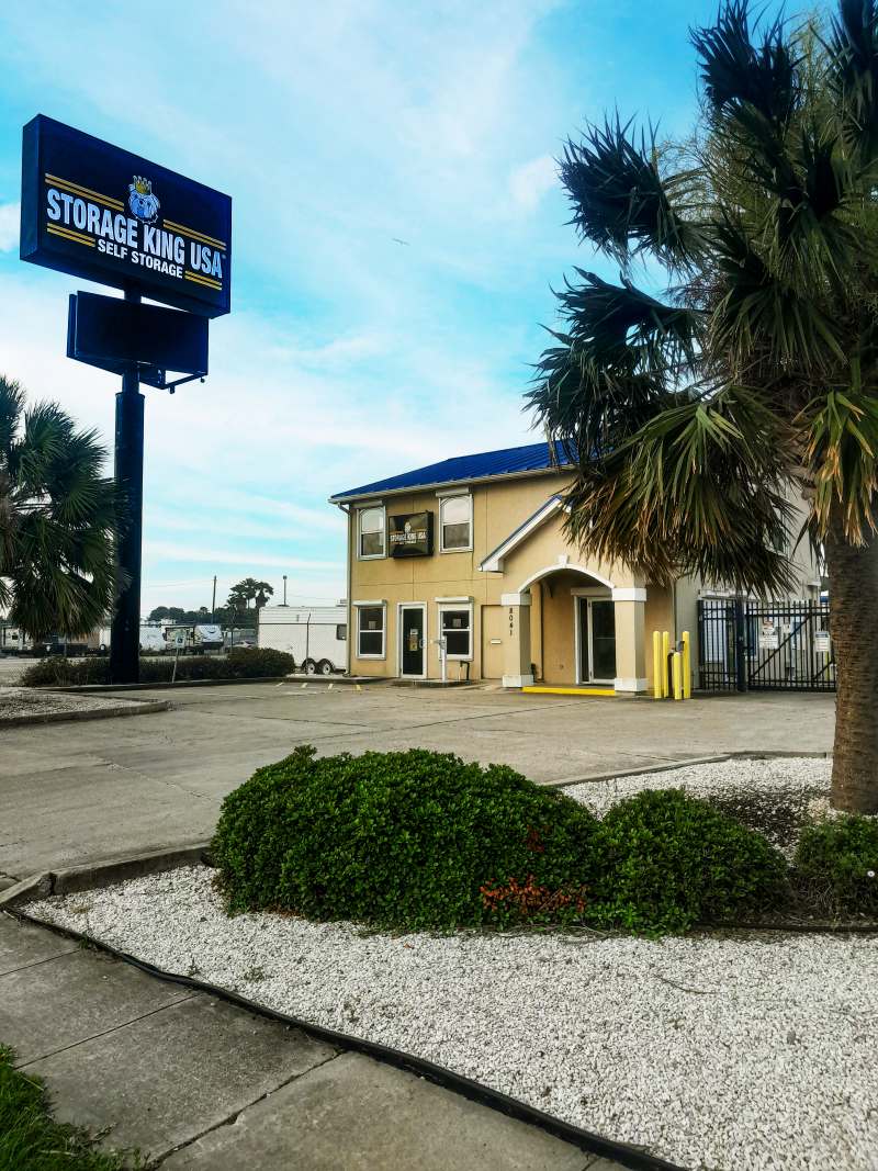 Self Storage Units in Corpus Christi, Tx | Storage King USA