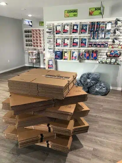 Moving & Packing Supplies | Storage King USA