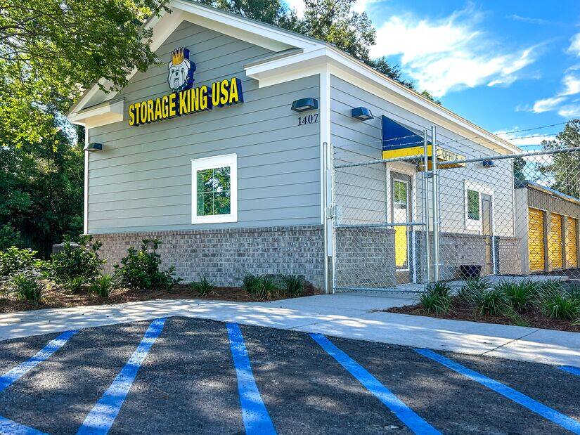 Andover Properties Announces New Storage King USA Facility in Pooler ...